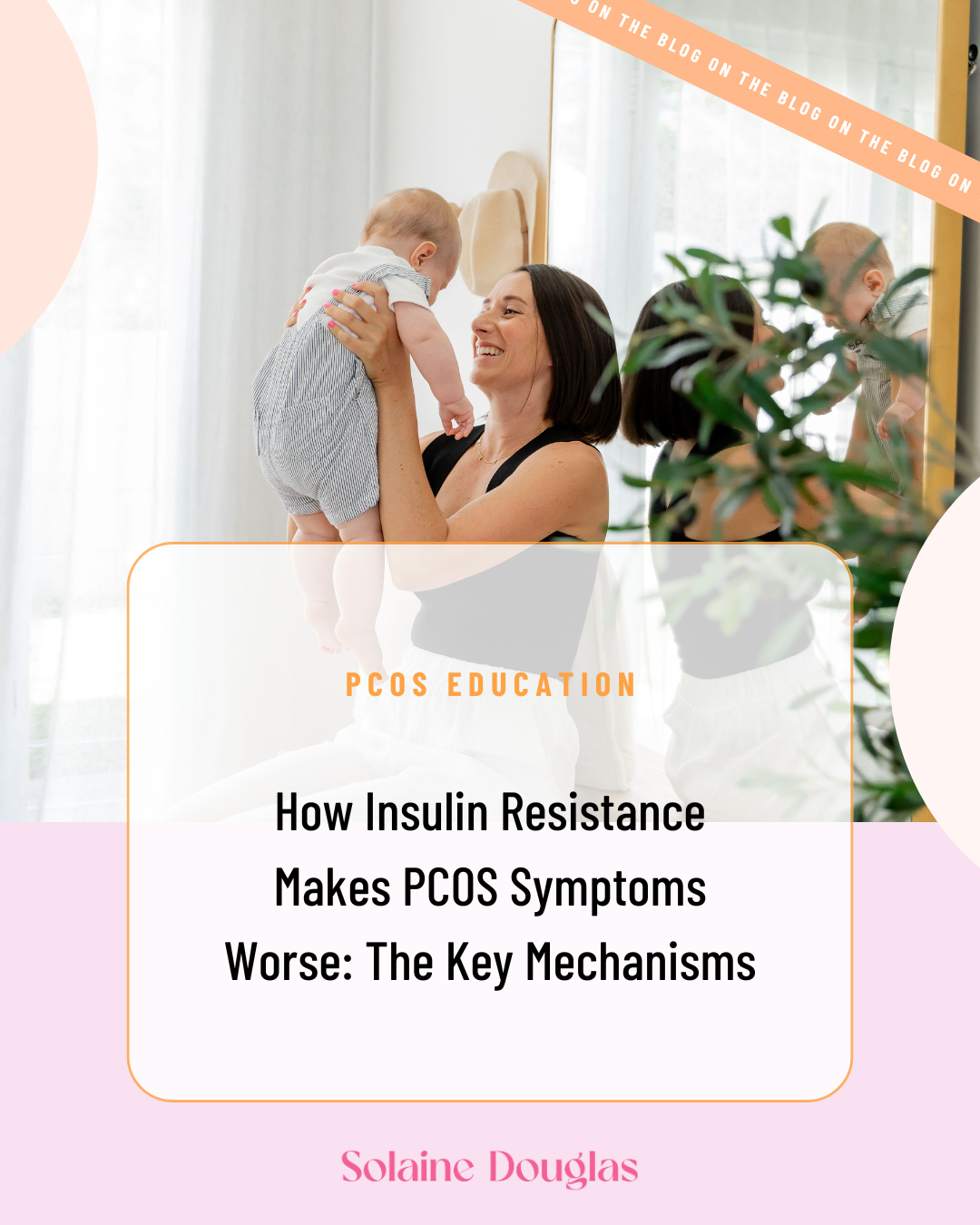 How Insulin Resistance Makes PCOS Symptoms Worse: The Key Mechanisms ...